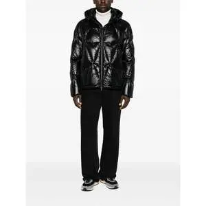 Moose Knuckles Padded & Down Jacket
