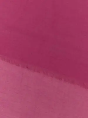 Max Mara Cotton Blend Scarf