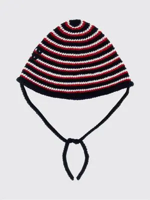 Miu Miu Crochet Hat - Blue
