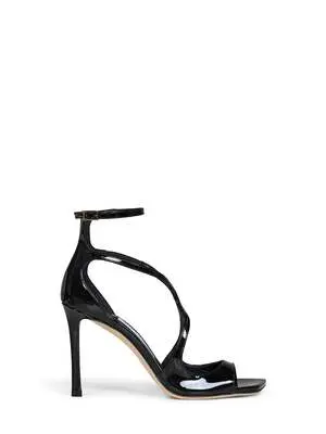 JIMMY CHOO Leather Sandals - Multicolor