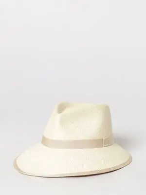 Max Mara Hat - Cream
