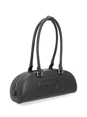 DIESEL® 1dr Leather Bowling Bag
