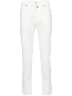 Jacob Cohen Scott Trousers - White