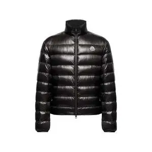 Moncler Jackets - Black