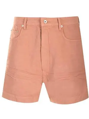 Rick Owens Cotton Shorts - Multicolor