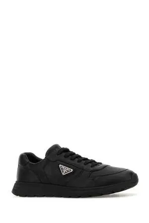 Prada Leather Prax 2.0 Sneakers