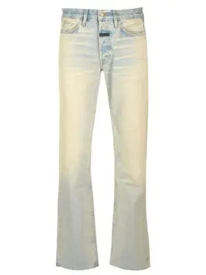 Fear Of God Collection 8 Jeans - Blue
