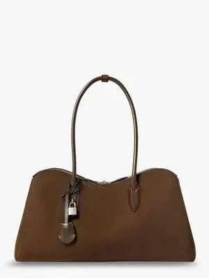 Stella McCartney Stella Mccartney Women Ryder Vegan Suede Handbag Multicolor