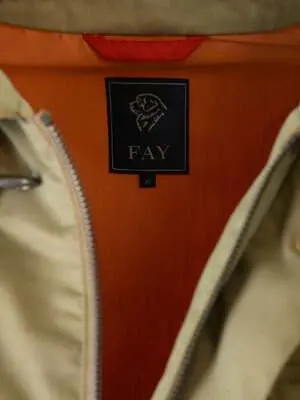 FAY Cotton Field Jacket