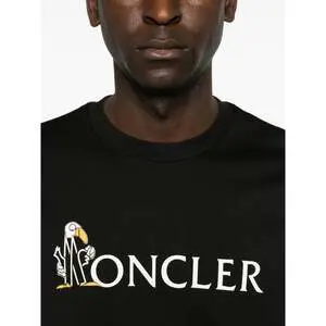 Moncler T-shirts & Vests