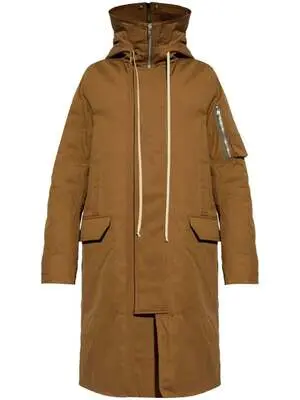 Rick Owens Porterville Megaparka