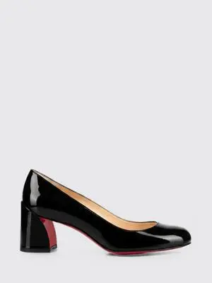 CHRISTIAN LOUBOUTIN High Heel Pumps - Black