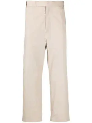 Thom Browne Typewriter Cloth Trousers