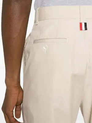 Thom Browne Typewriter Cloth Trousers