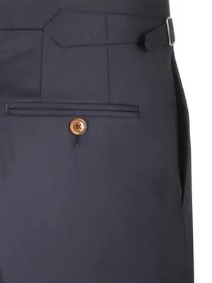 VIVIENNE WESTWOOD Sang Trousers - Blue
