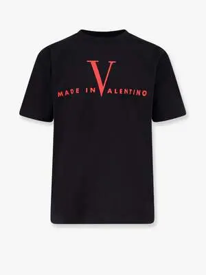 Valentino Garavani Cotton T-shirt - Multicolor