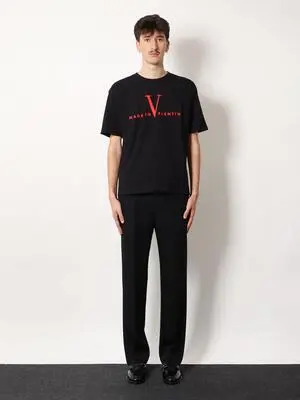 Valentino Garavani Cotton T-shirt