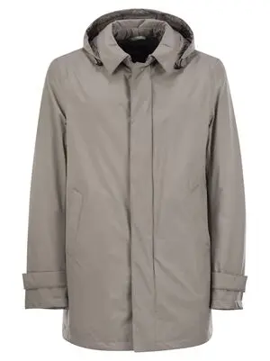 Herno 2-layer Goretex Coat - Multicolor