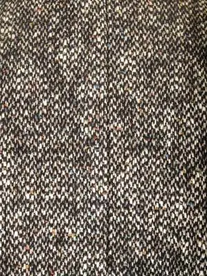 Tagliatore Unlined Tweed Coat