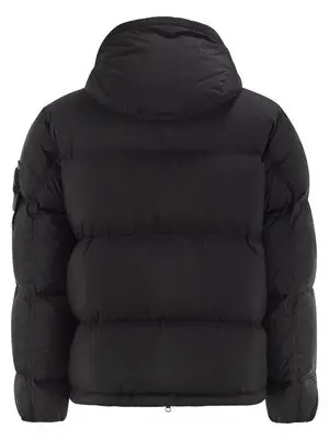Stone Island Matt Ripstop Cordura® Hooded Down Jacket