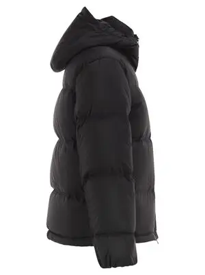 Stone Island Matt Ripstop Cordura® Hooded Down Jacket