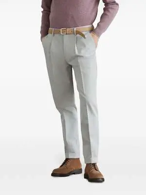 Brunello Cucinelli Leisure Fit Trousers