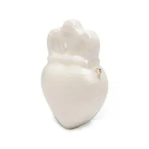 Simone Rocha Pearl-embellished Satchel Bag