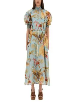 Zimmermann Ascension Maxi Dress - Multicolor