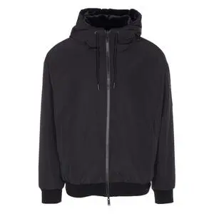 Moose Knuckles Straight Hem Outerwear For Men