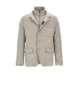 FAY Quilted Jacket