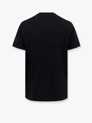 AMI Paris Biologic Cotton T-shirt