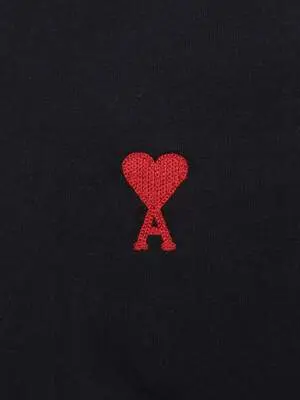 AMI Paris Biologic Cotton T-shirt