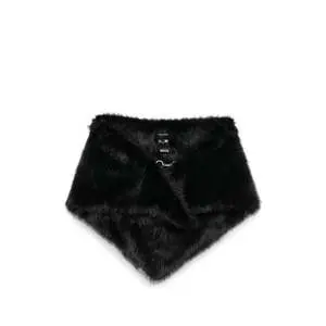 Simone Rocha Scarves - Black