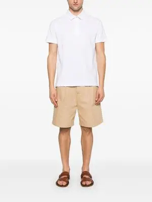 Etro Pegaso-embroidered Polo Shirt
