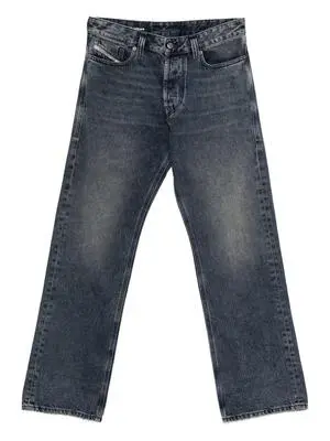 DIESEL® Regular Fit Denim Jeans - Blue
