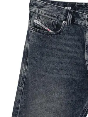 DIESEL® Regular Fit Denim Jeans - Blue