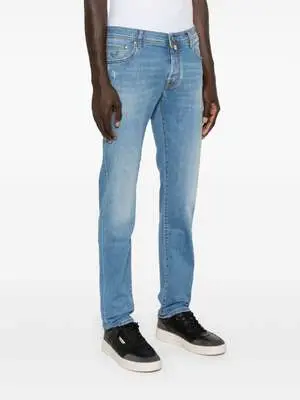 Jacob Cohen Nick Slim Fit Jeans