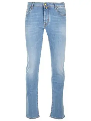 Jacob Cohen JACOB COHEN Nick Slim Fit Jeans Blue