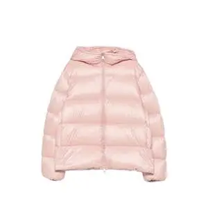 Moncler Jackets Puffer Jackets - Pink