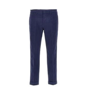 FAY Trousers - Multicolor