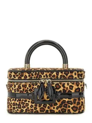 ROGER VIVIER Mini Vanity Belle Vivier Bag - Multicolor