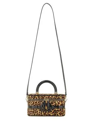 ROGER VIVIER Mini Vanity Belle Vivier Bag - Multicolor