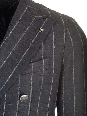 Tagliatore Montecarlo Doppio Petto Boucle