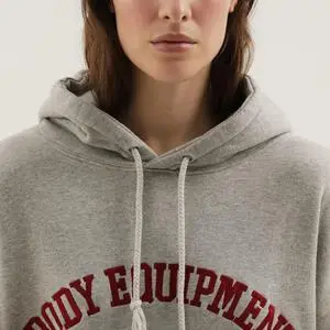 1989 STUDIO Body Equipment Cotton Hoodie
