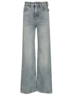 Loewe Denim Jeans - Blue