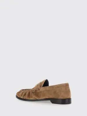 Saint Laurent Loafer - Cream