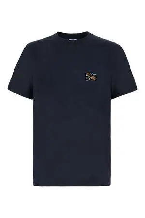 Burberry Burberry Man Clothing T-Shirt Multicolor