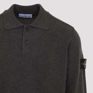 Stone Island Polo Knitwear