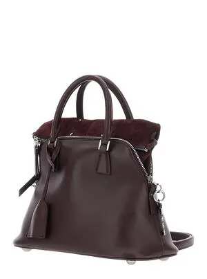 MAISON MARGIELA Leather Handbag - Multicolor