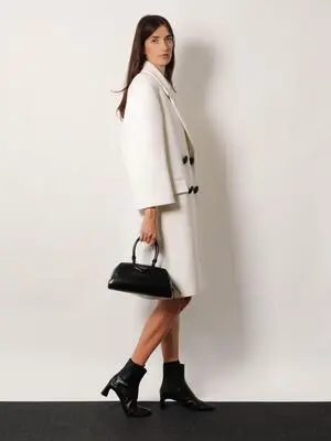 Givenchy Antigona Small Leather Crossbody Bag
